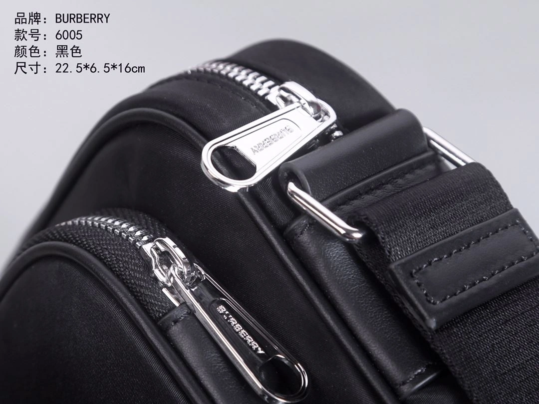 Factory-made Mens Burberry Satchel Bags