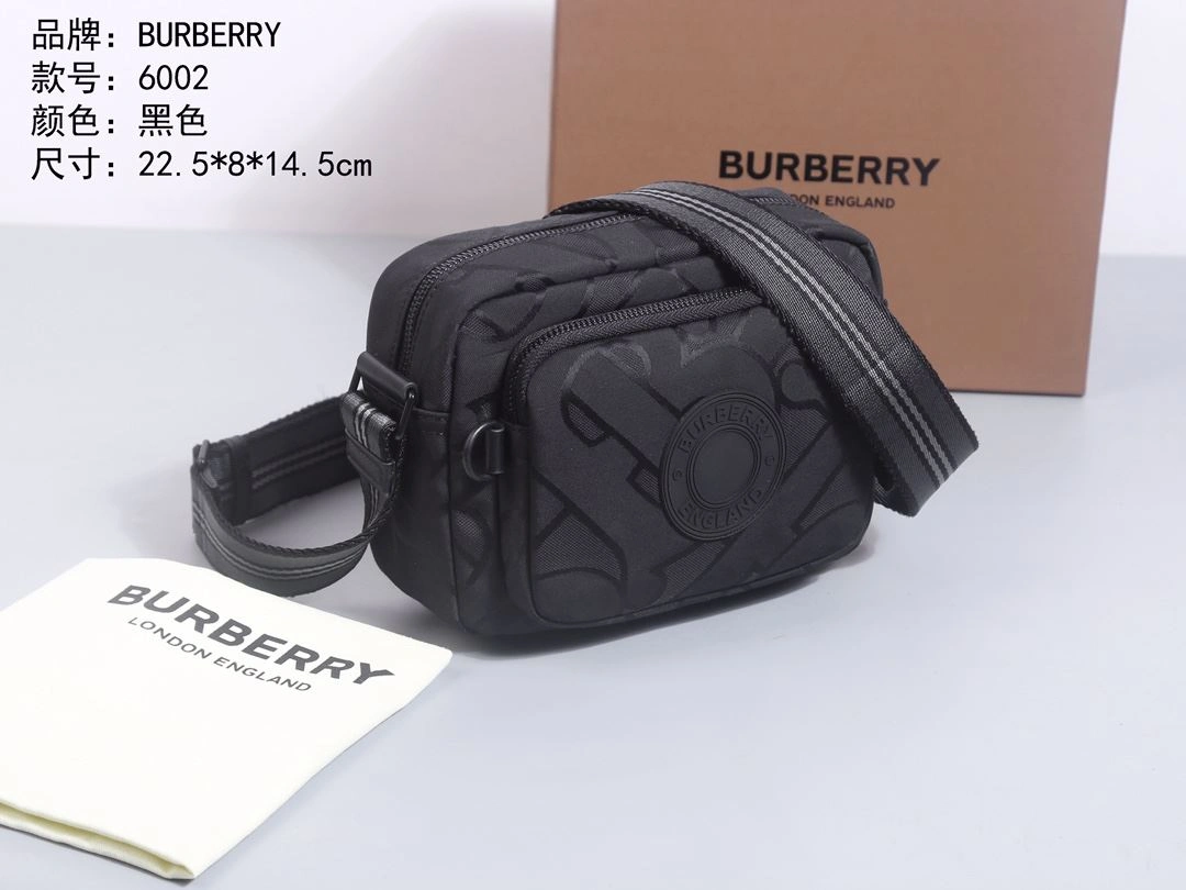 Precise copy Mens Burberry Satchel Bags