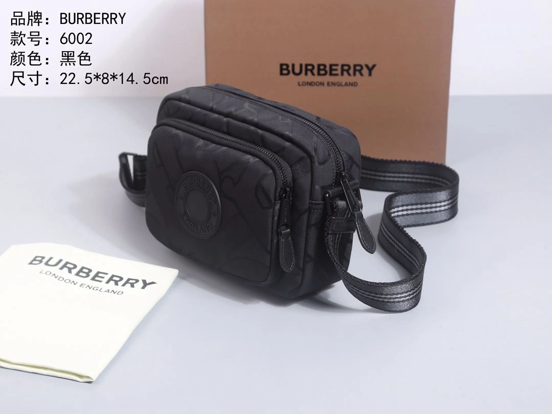 Precise copy Mens Burberry Satchel Bags