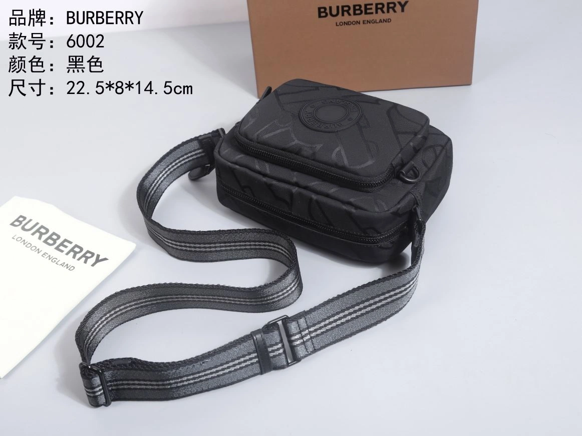 Precise copy Mens Burberry Satchel Bags