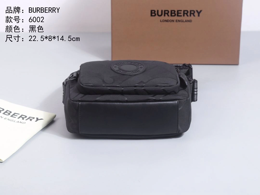 Precise copy Mens Burberry Satchel Bags