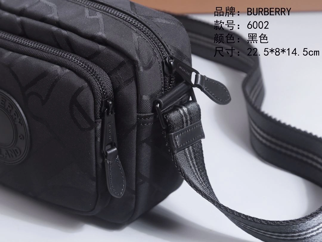 Precise copy Mens Burberry Satchel Bags