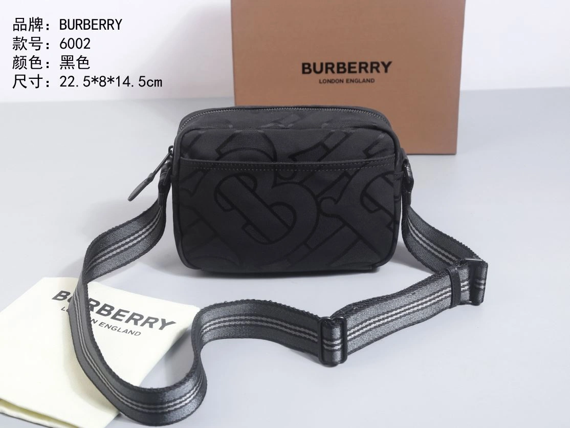 Precise copy Mens Burberry Satchel Bags