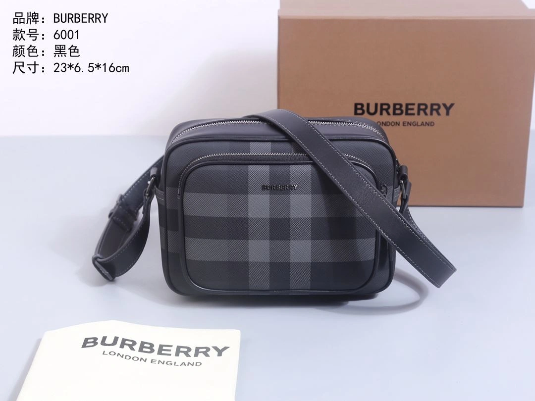 Mens Burberry Satchel Bags