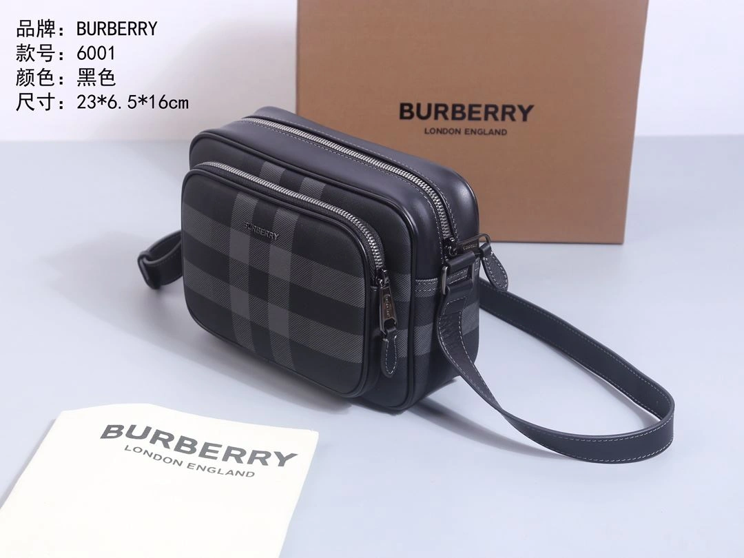 Authentic Mens Burberry Satchel Bags