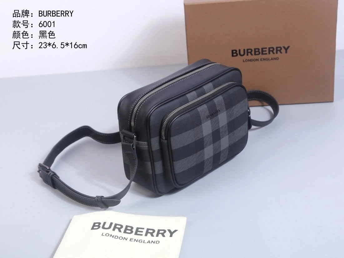 Authentic Mens Burberry Satchel Bags