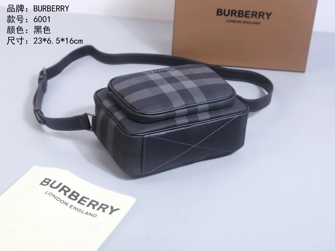 Authentic Mens Burberry Satchel Bags