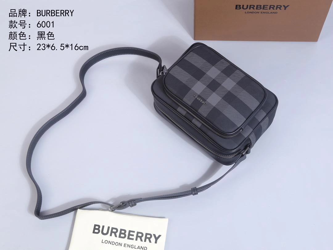 Authentic Mens Burberry Satchel Bags