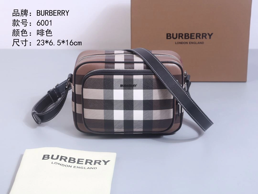 Mens Burberry Satchel Bags
