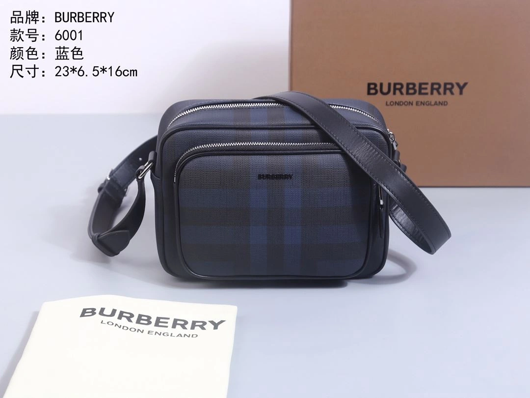 Mens Burberry Satchel Bags