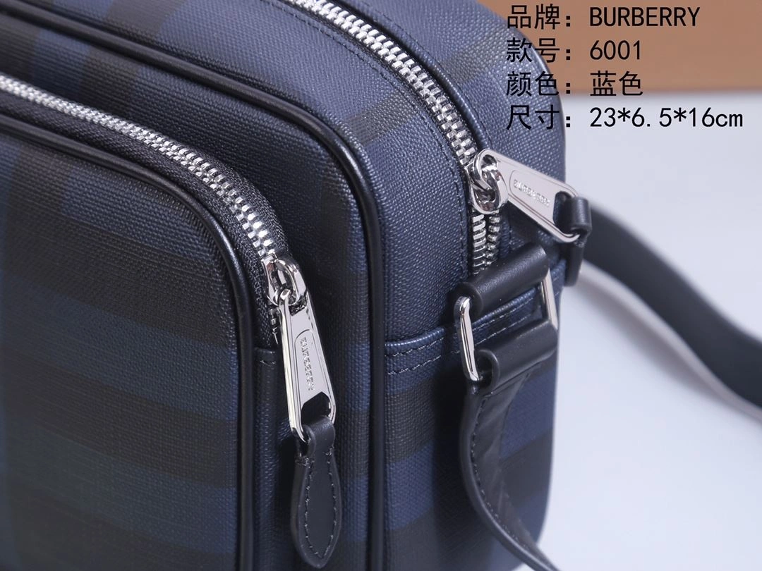 Factory-made Mens Burberry Satchel Bags
