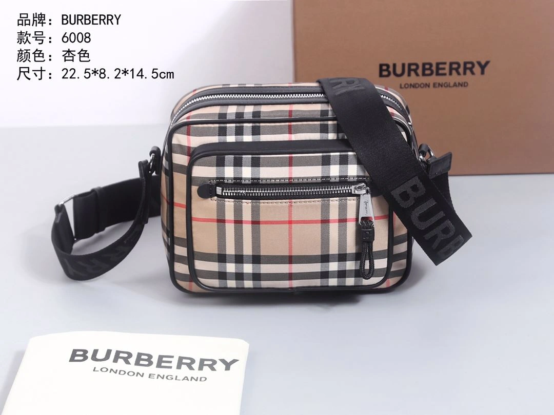 Mens Burberry Satchel Bags
