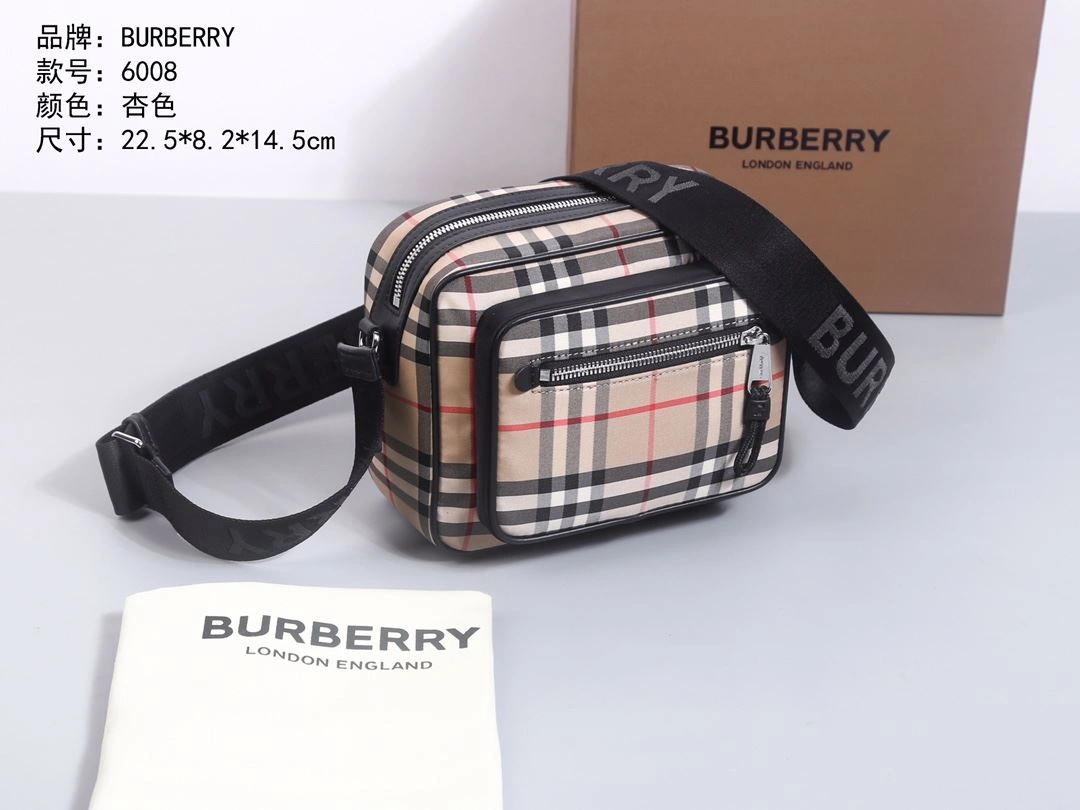 Original Mens Burberry Satchel Bags