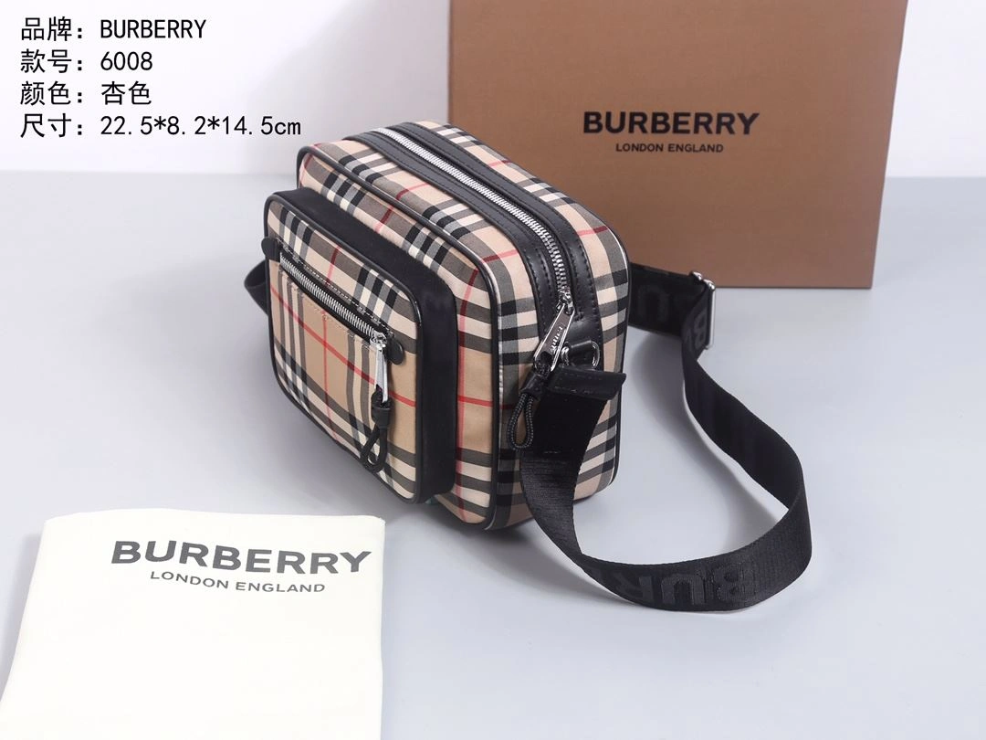 Original Mens Burberry Satchel Bags