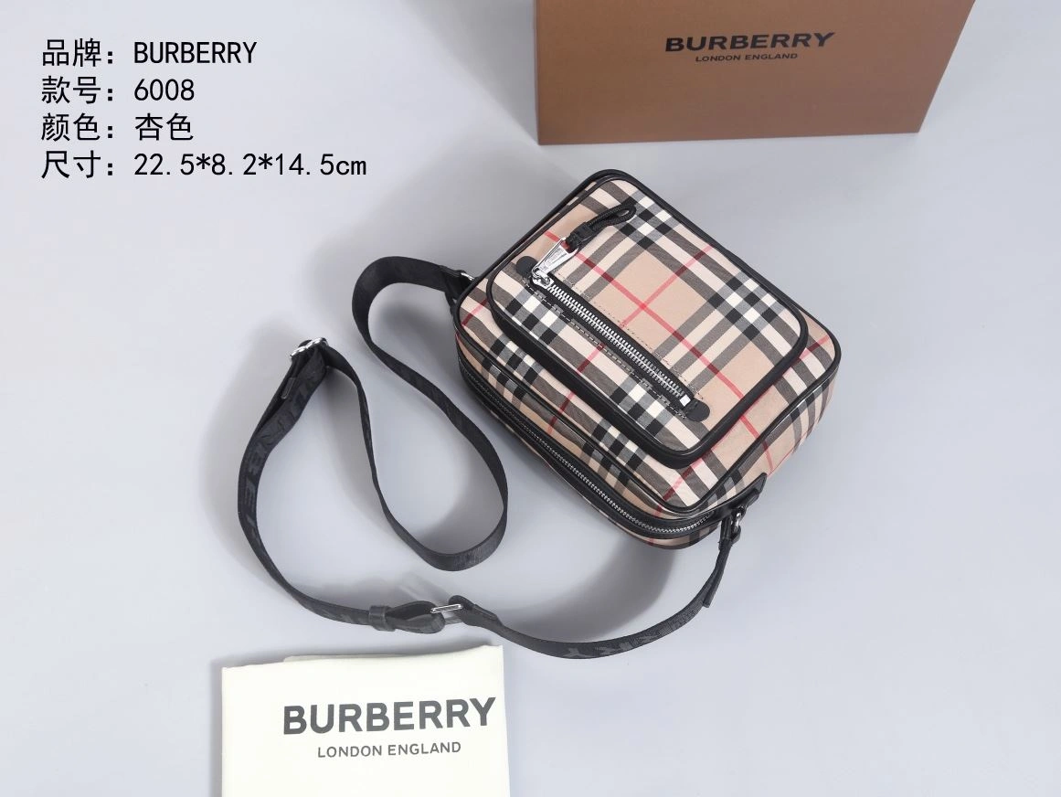 Original Mens Burberry Satchel Bags