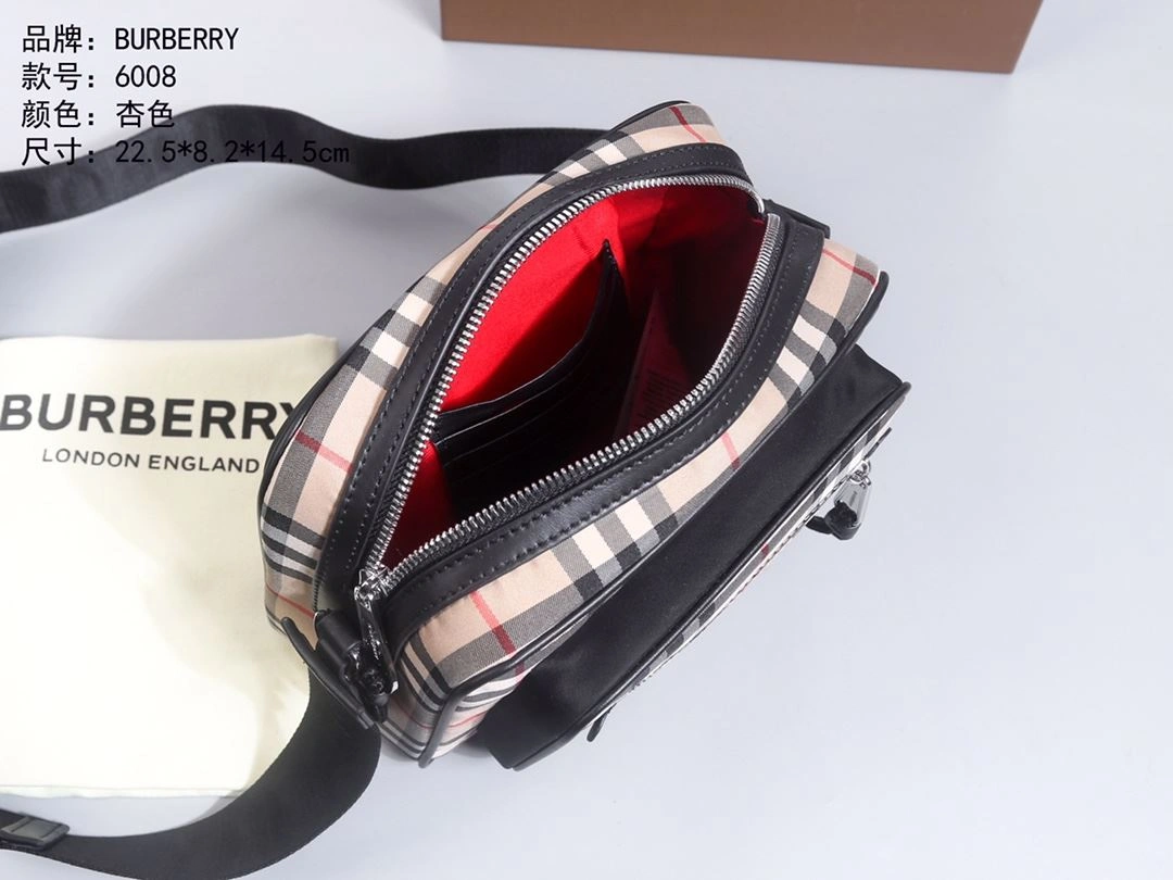 Original Mens Burberry Satchel Bags