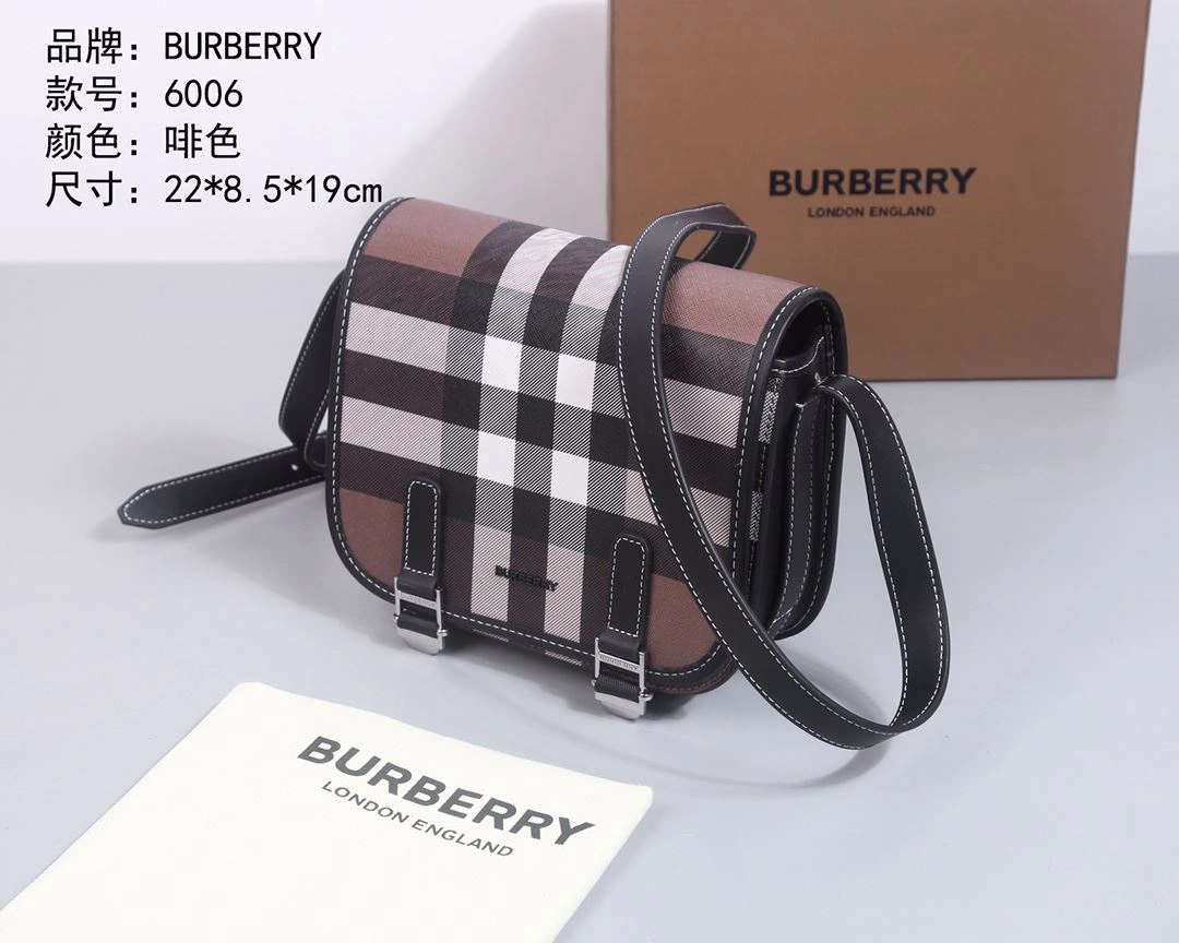 Mirror quality Mens Burberry Satchel Bags