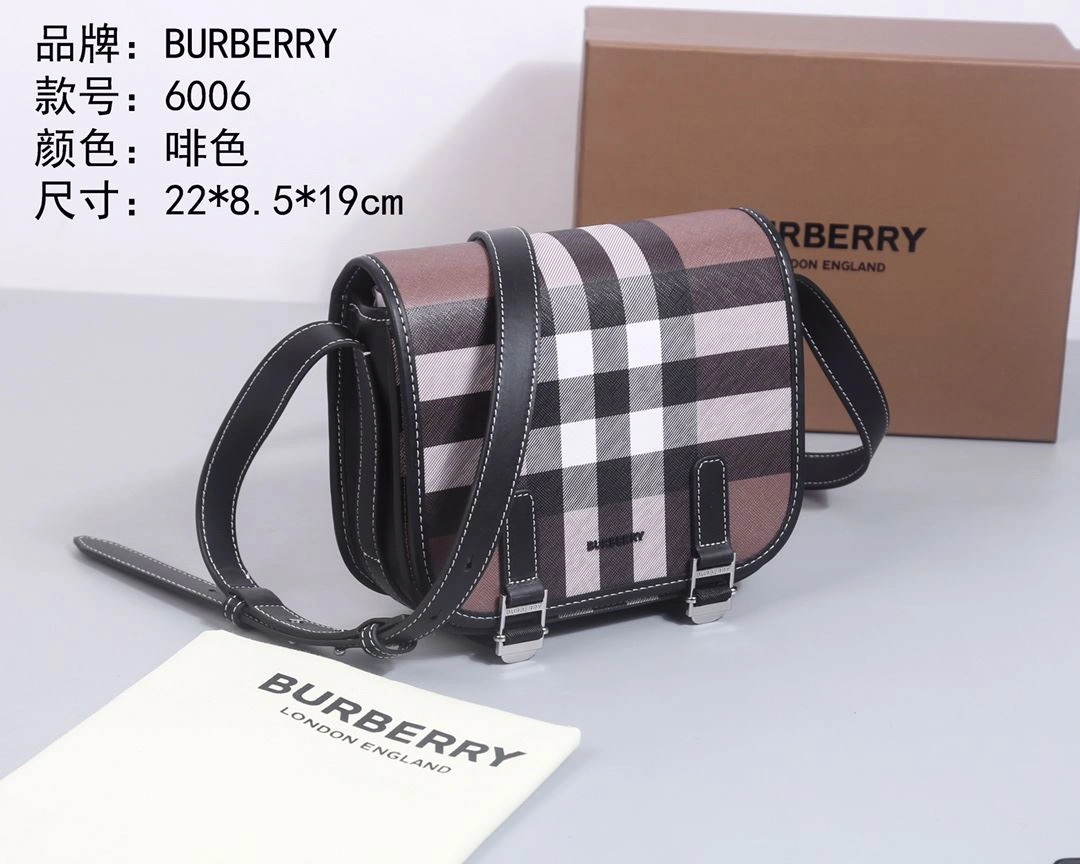 Mirror quality Mens Burberry Satchel Bags