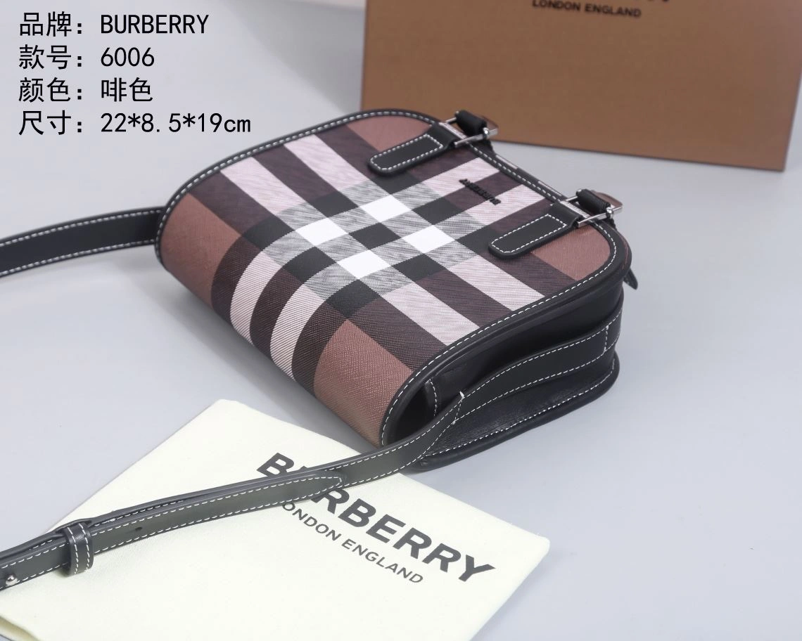 Mirror quality Mens Burberry Satchel Bags