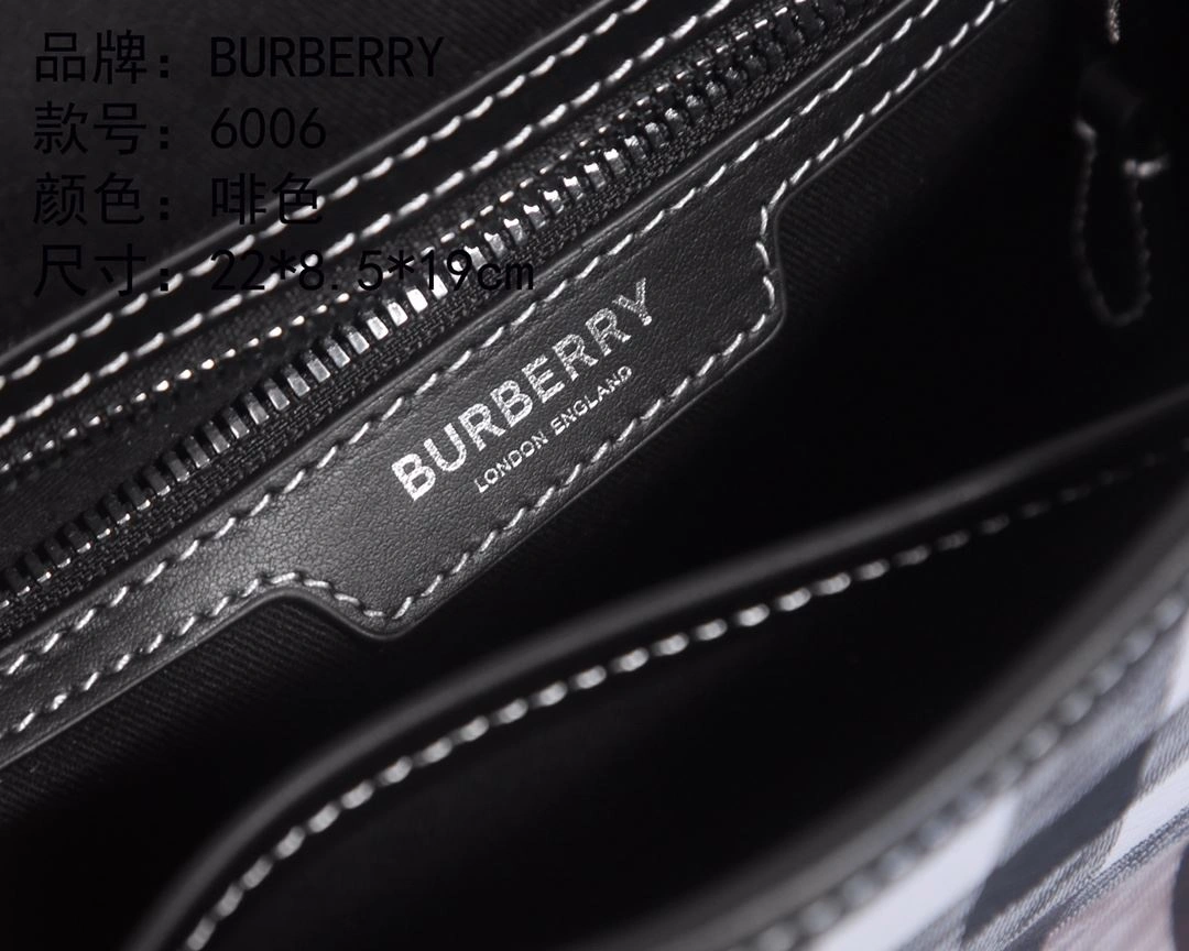 Mirror quality Mens Burberry Satchel Bags