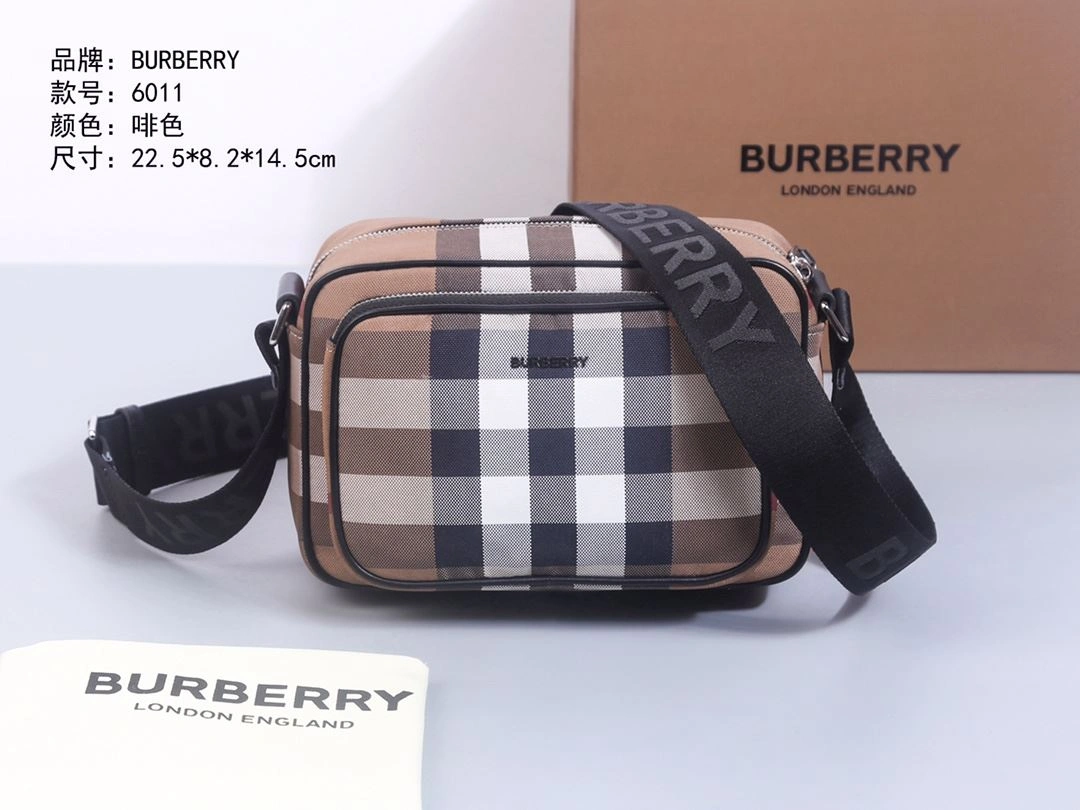 Mens Burberry Satchel Bags