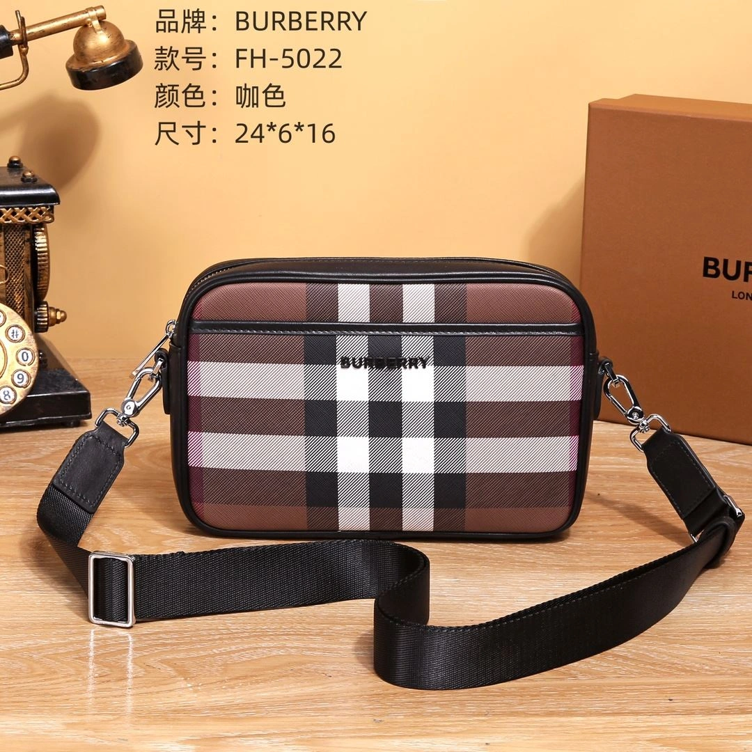 Value-priced Mens Burberry Satchel Bags