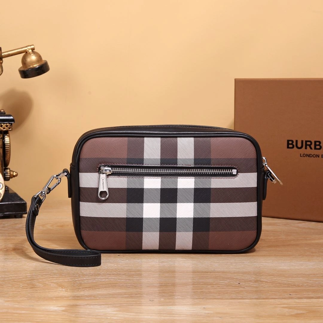Value-priced Mens Burberry Satchel Bags