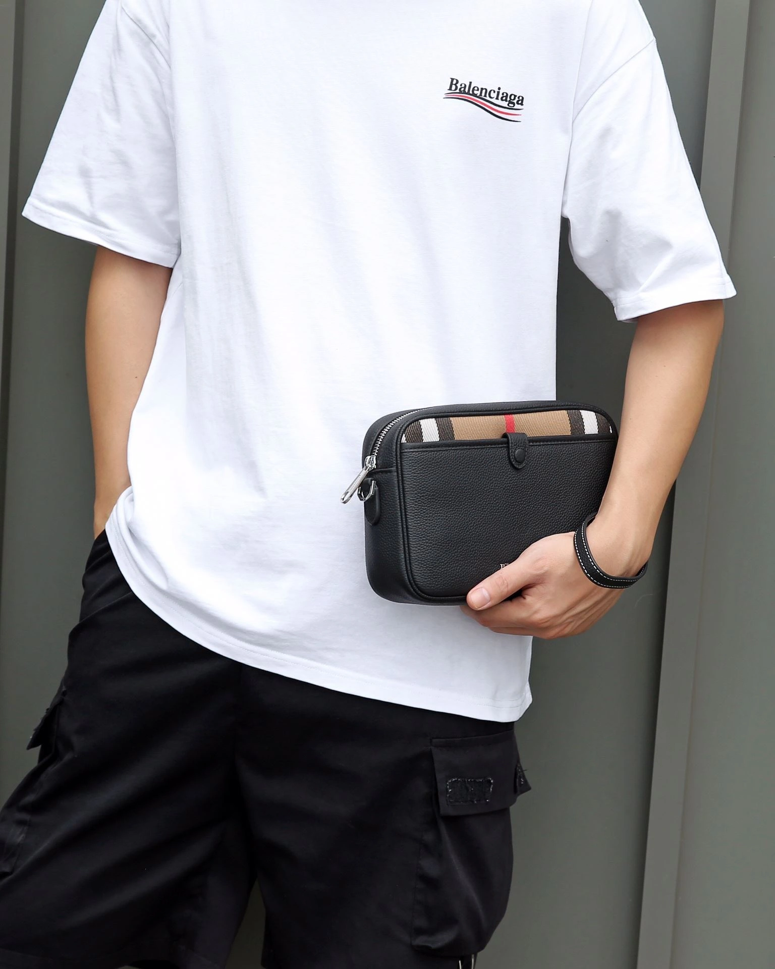 Low-cost Mens Burberry Satchel Bags
