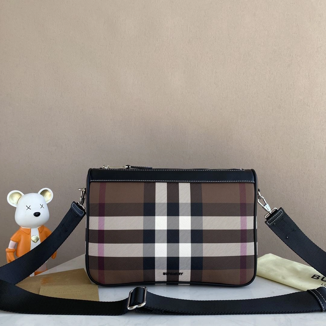Top match Mens Burberry Satchel Bags