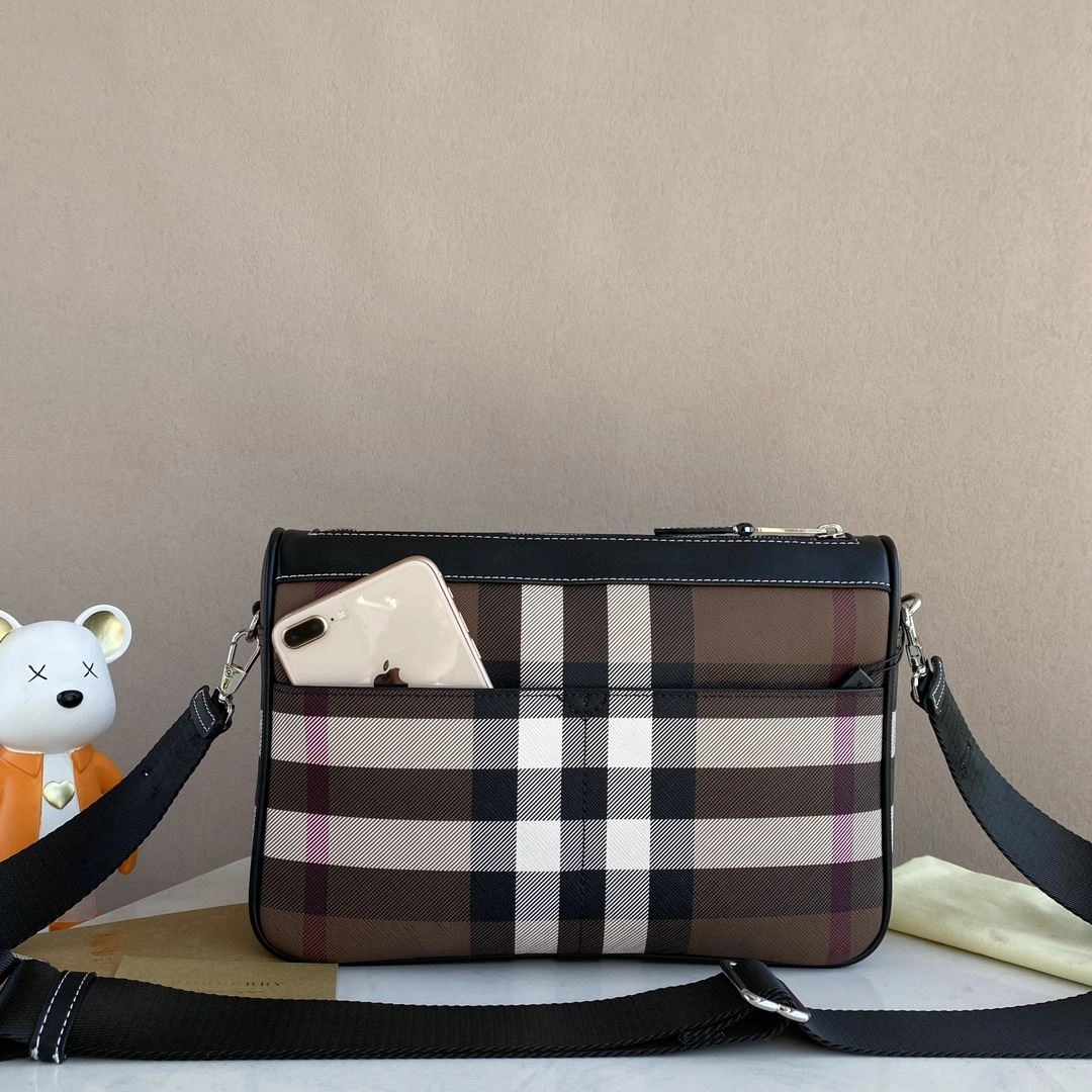 Top match Mens Burberry Satchel Bags