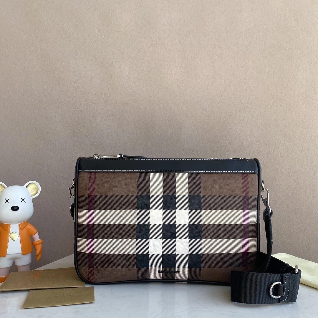 Top match Mens Burberry Satchel Bags