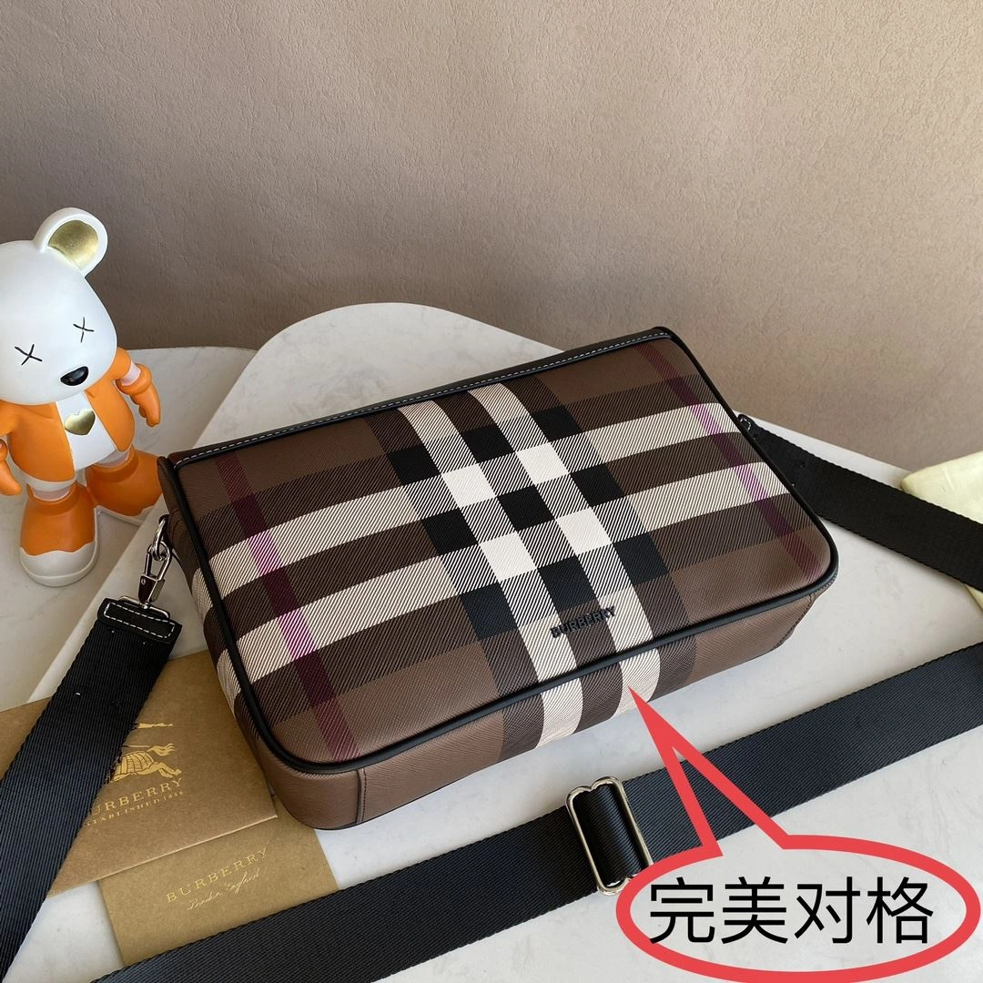 Top match Mens Burberry Satchel Bags