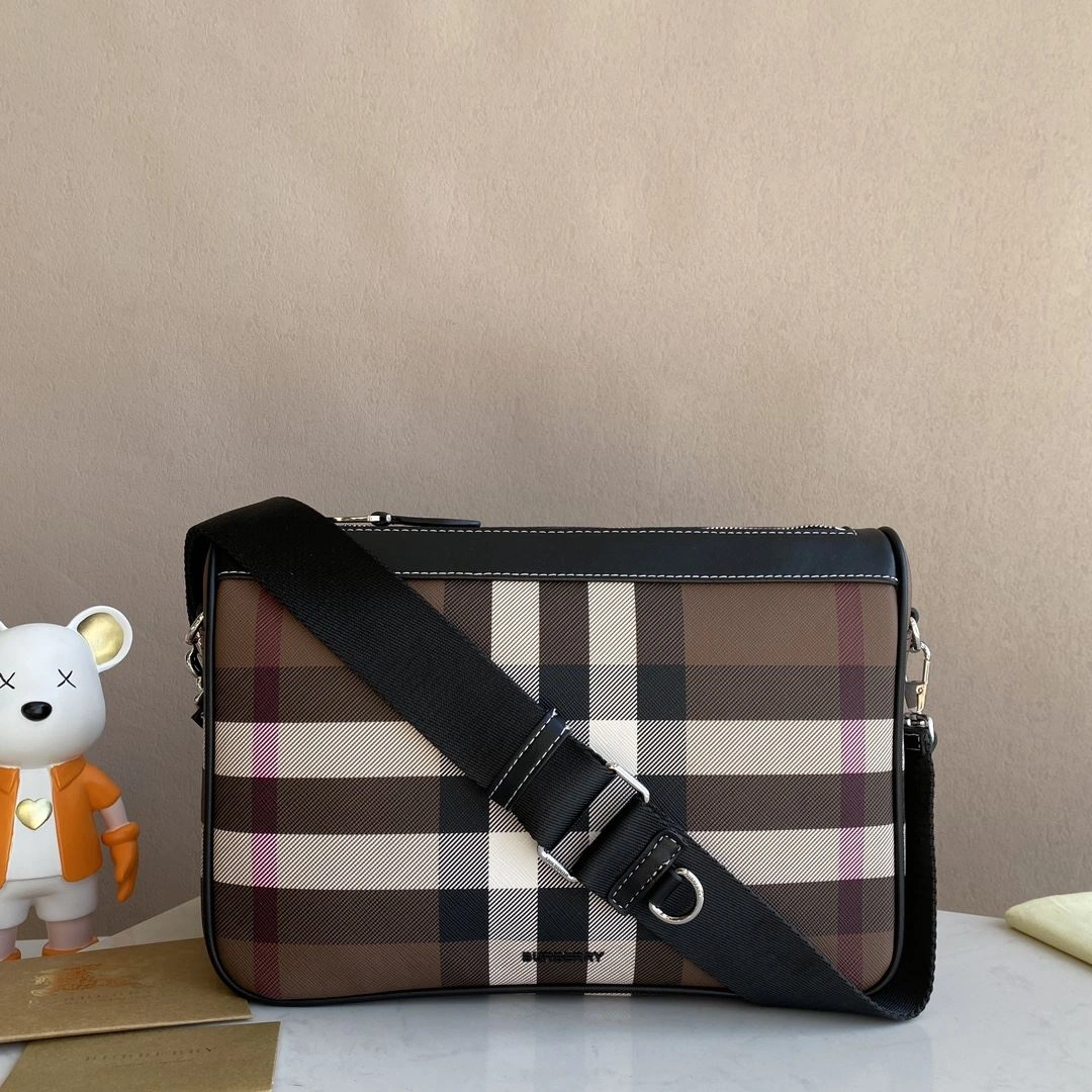Top match Mens Burberry Satchel Bags