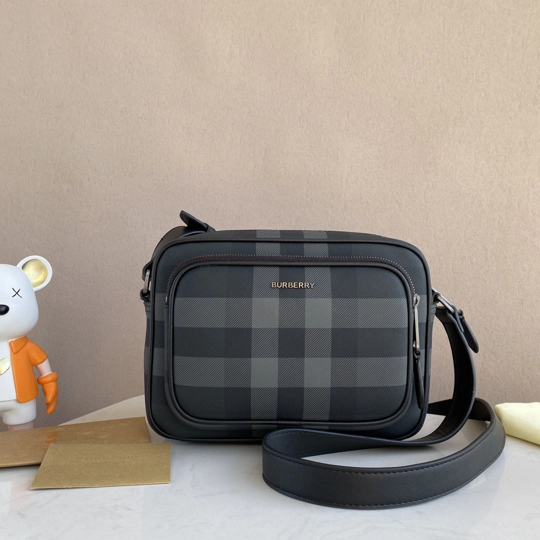 Affordable Mens Burberry Satchel Bags