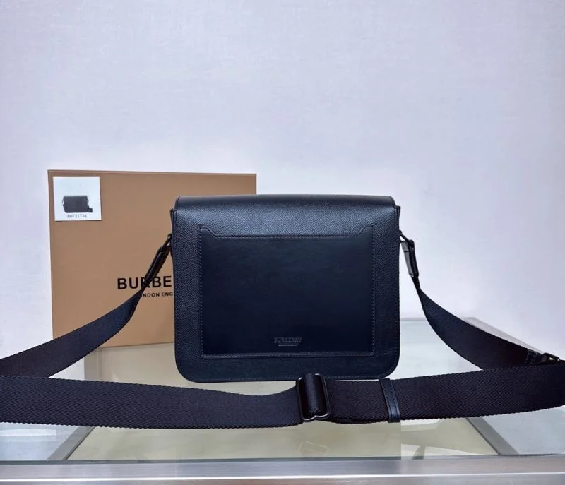 Accurate model Mens Burberry Satchel Bags