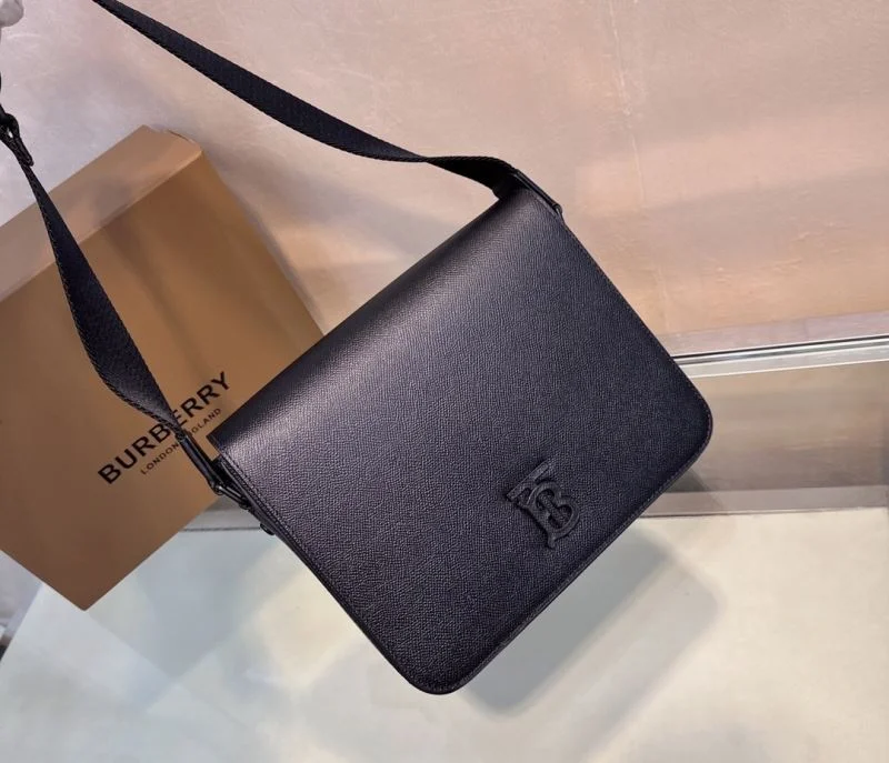 Accurate model Mens Burberry Satchel Bags