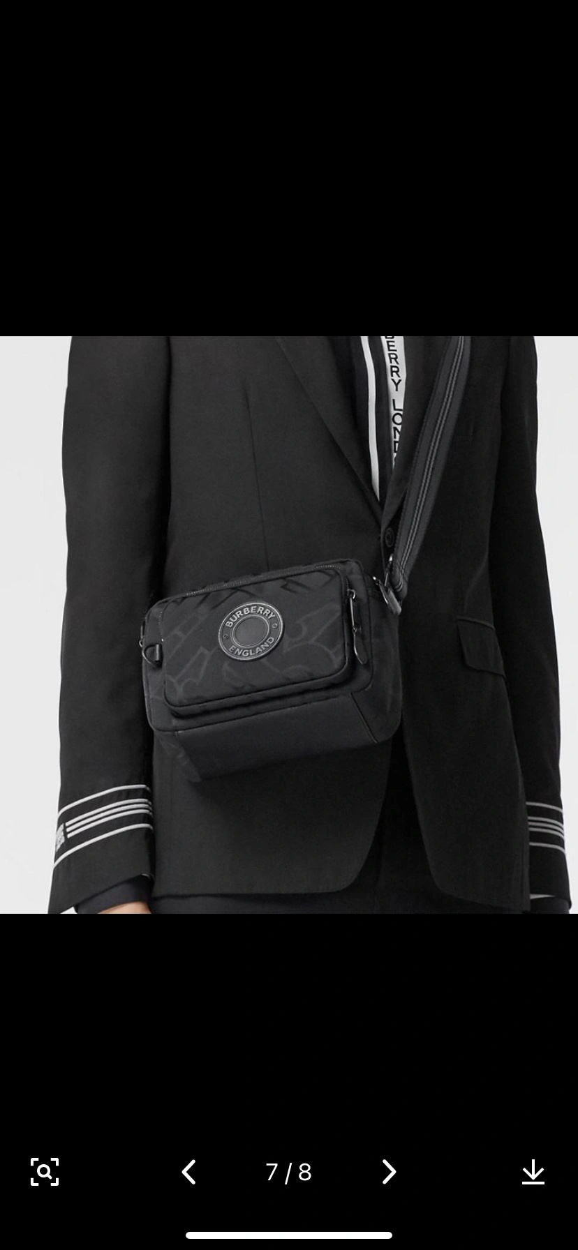 Affordable Mens Burberry Satchel Bags
