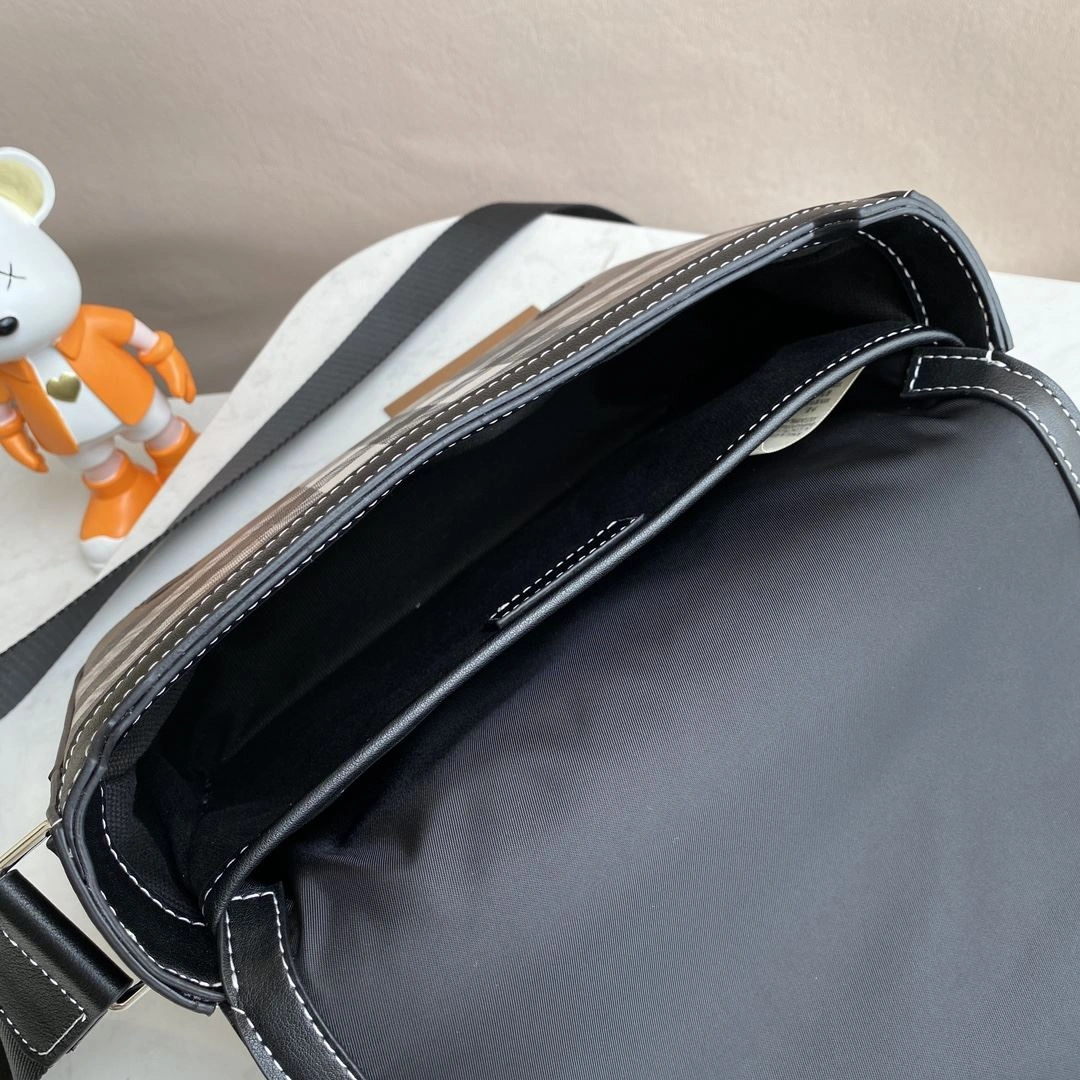 Real Mens Burberry Satchel Bags