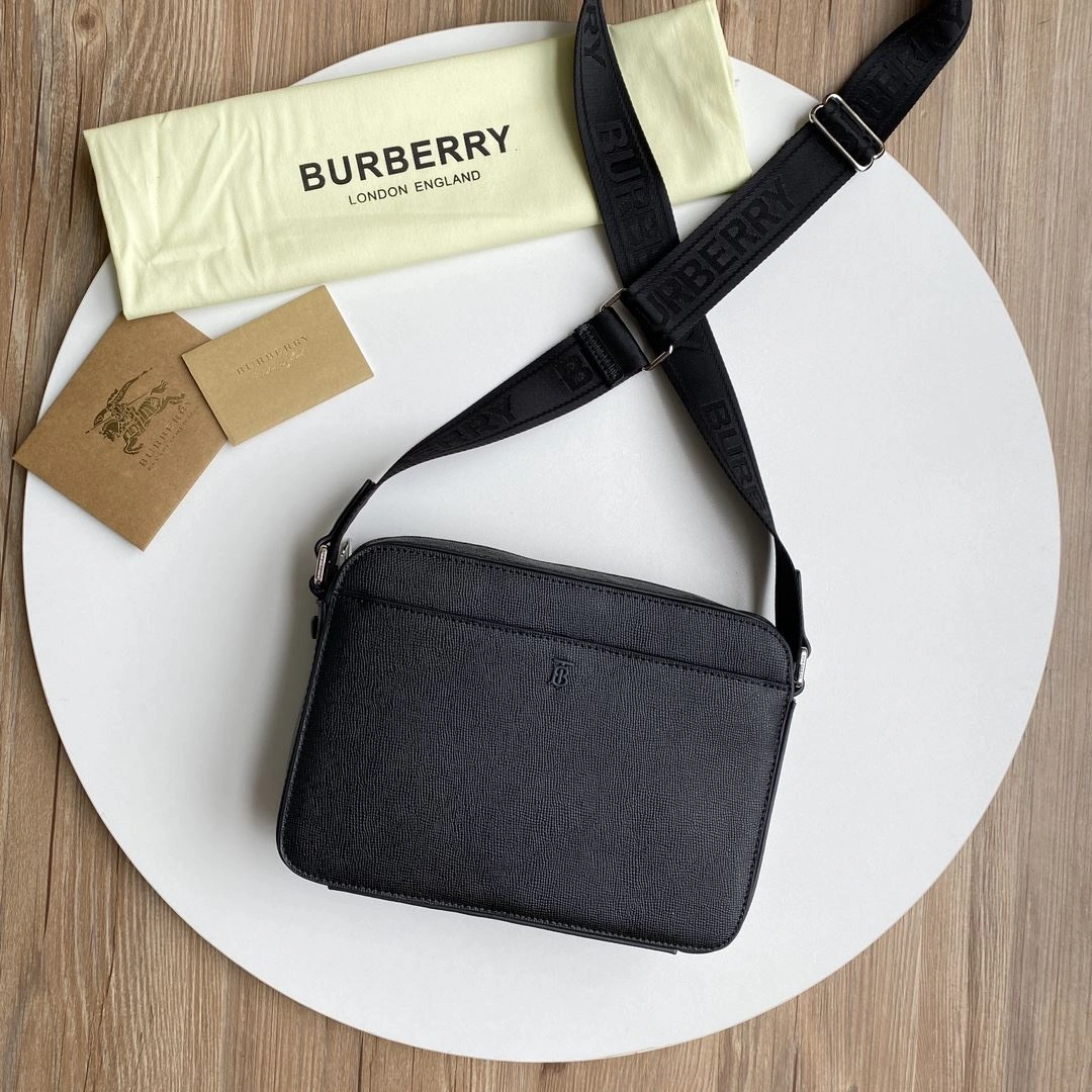 Top mirror Mens Burberry Satchel Bags