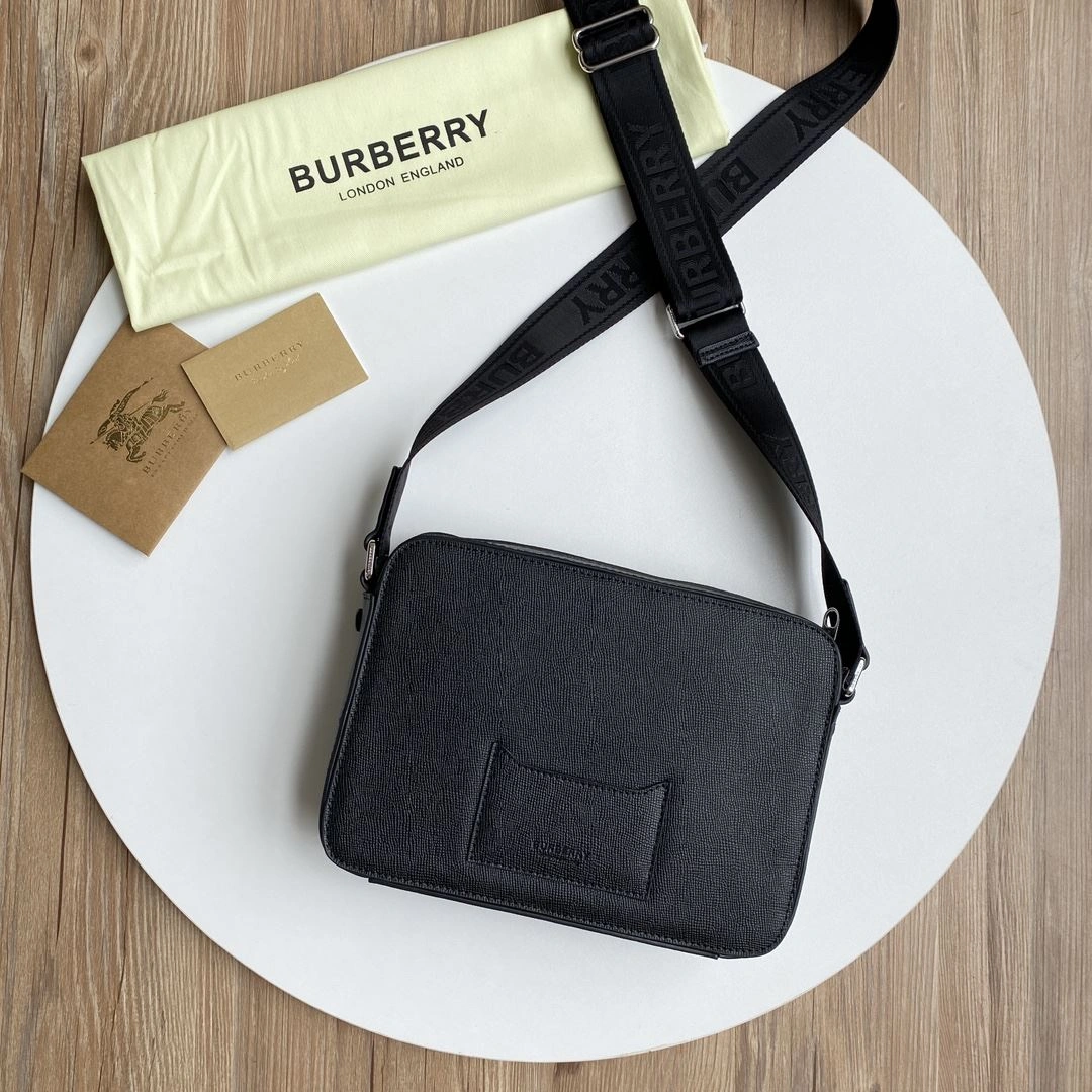 Top mirror Mens Burberry Satchel Bags