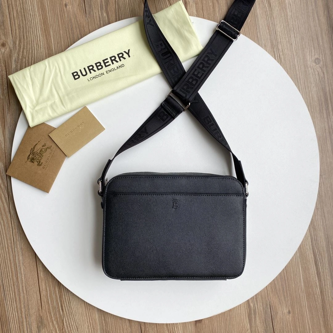 Top mirror Mens Burberry Satchel Bags
