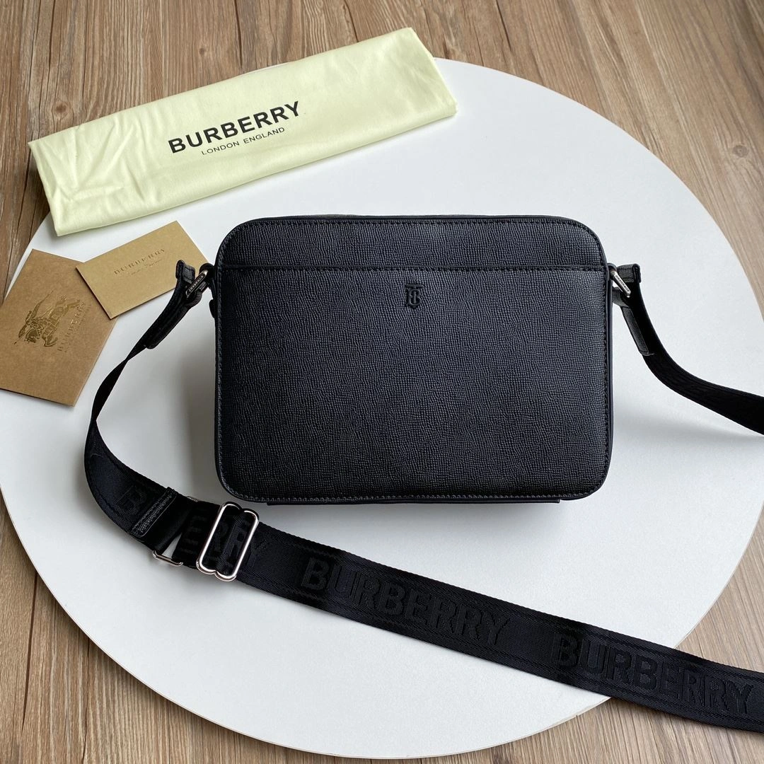 Top mirror Mens Burberry Satchel Bags