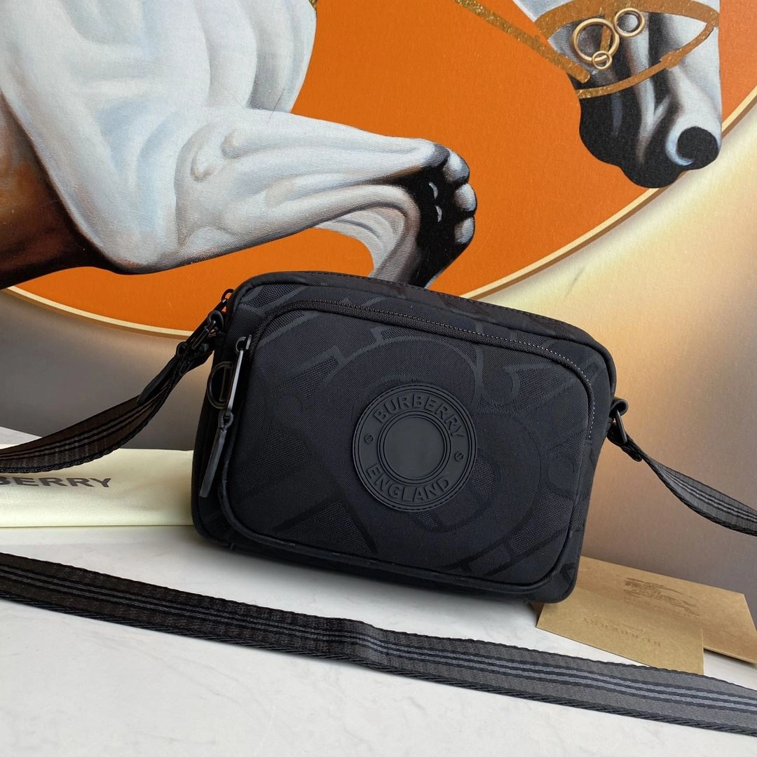 1:1 copy Mens Burberry Satchel Bags