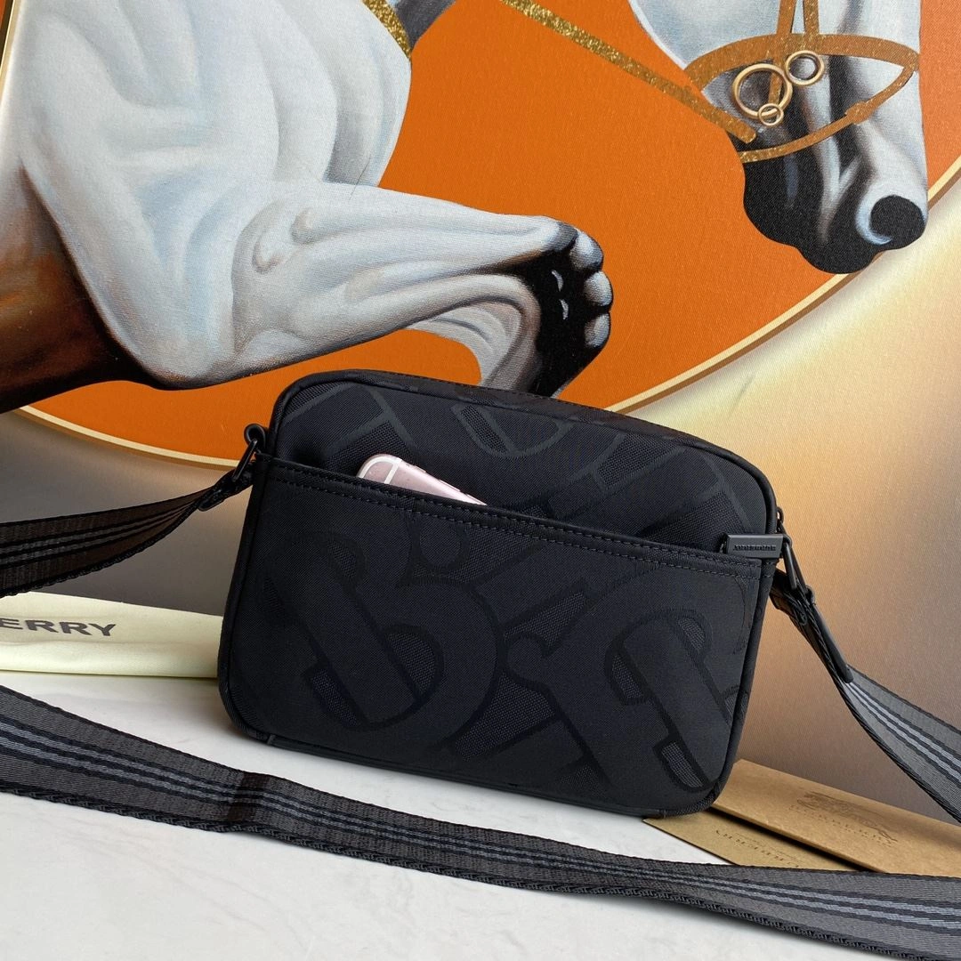 1:1 copy Mens Burberry Satchel Bags