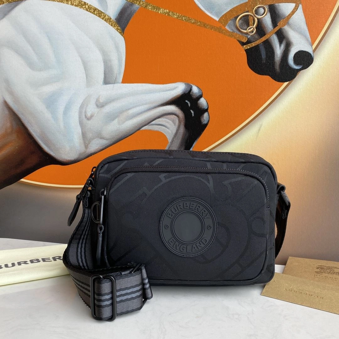 1:1 copy Mens Burberry Satchel Bags