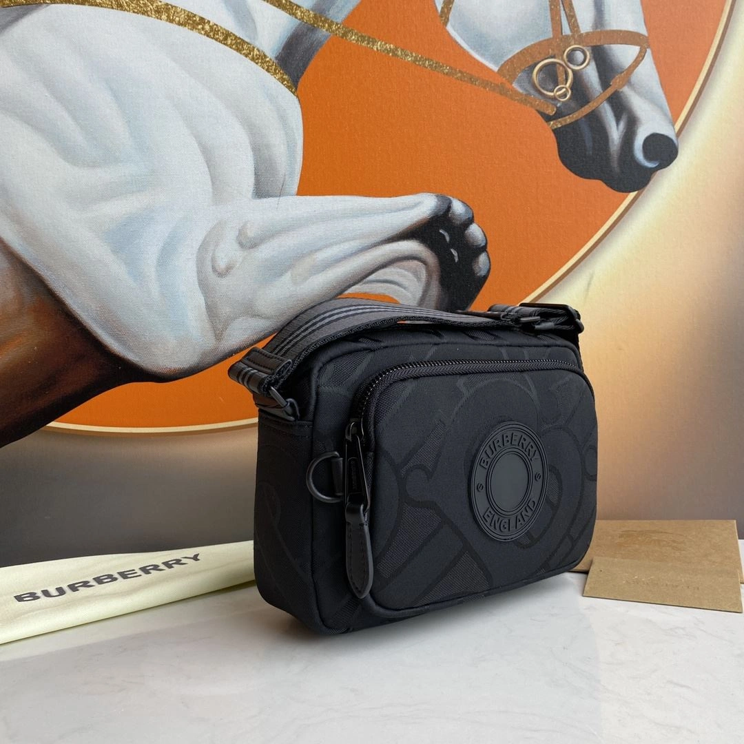 1:1 copy Mens Burberry Satchel Bags