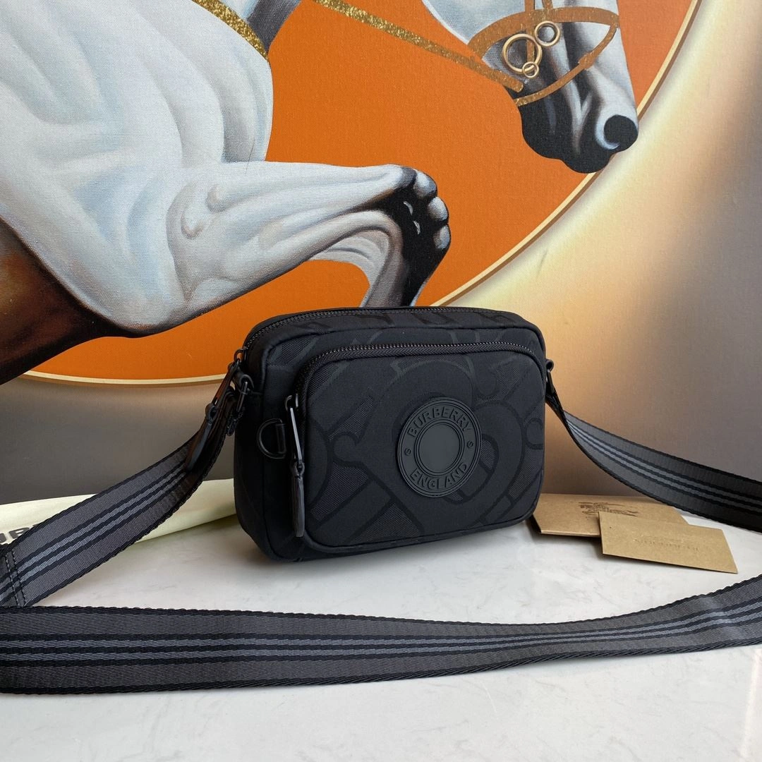 1:1 copy Mens Burberry Satchel Bags
