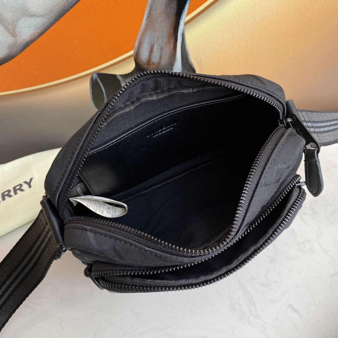 1:1 copy Mens Burberry Satchel Bags