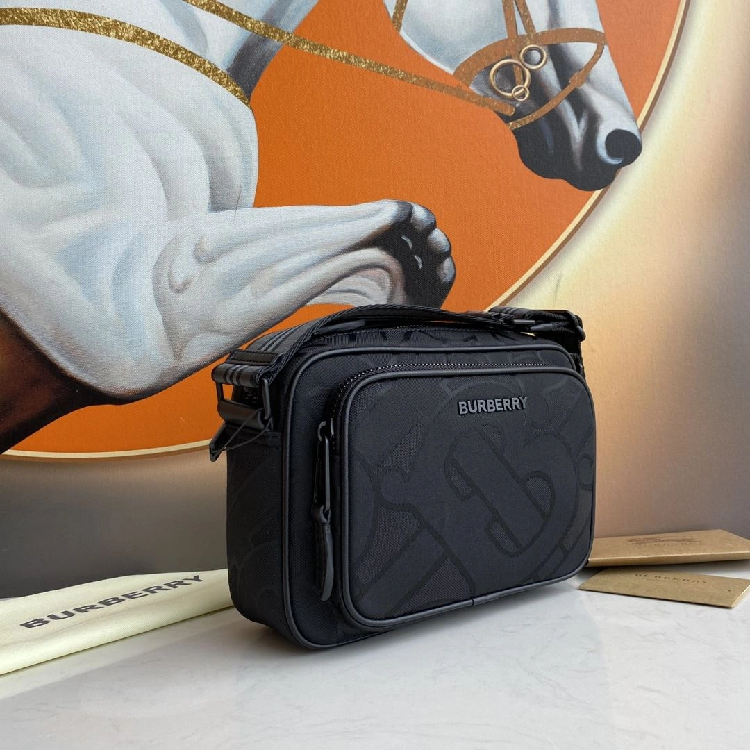Mirror quality Mens Burberry Satchel Bags