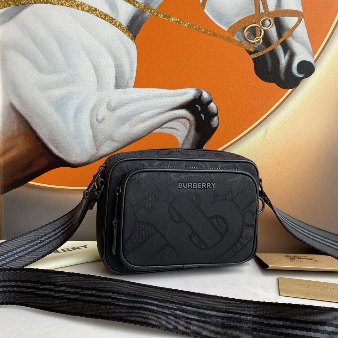 Mirror quality Mens Burberry Satchel Bags